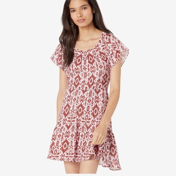 BB Dakota by Steve Madden | Dresses | Bb Dakota By Steve Madden Catch My Gauze Dress Medium Nwt ...